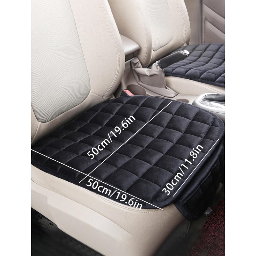 Husa scaun auto pentru sezut, scaune frontale universale, textil ...