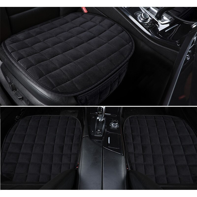 Husa scaun auto pentru sezut, scaune frontale universale, textil ...