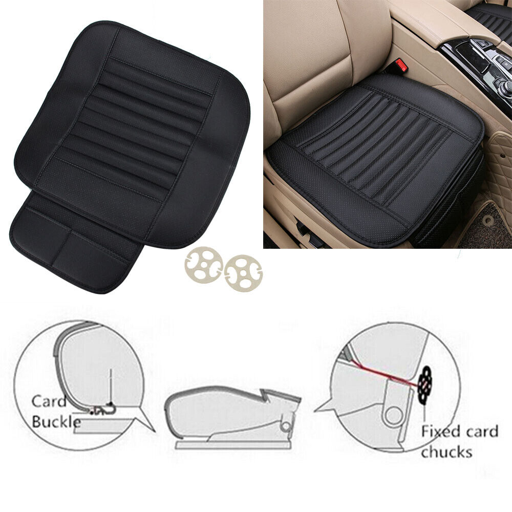 Husa scaun auto pentru sezut, scaune frontale universale, piele ...