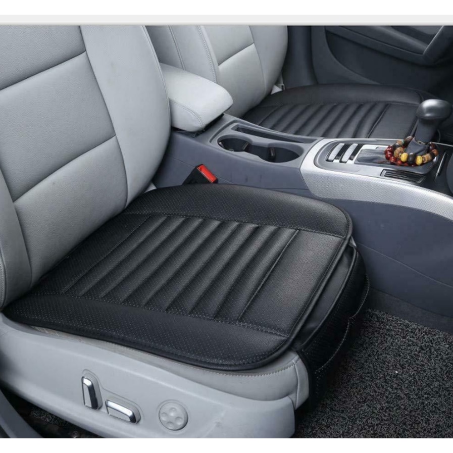 Husa scaun auto pentru sezut, scaune frontale universale, piele ...
