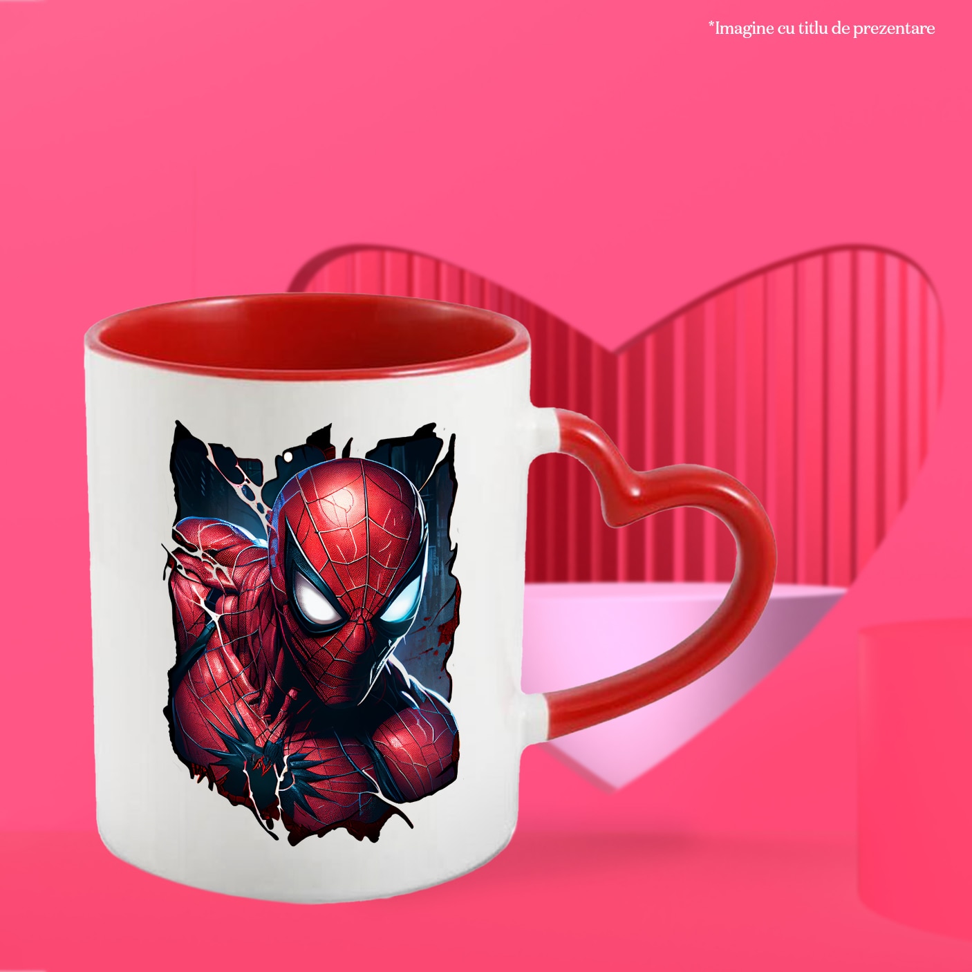 Cana Cu Spider Man, Desene Animate Omul Paianjen, Comics, Super Erou ...