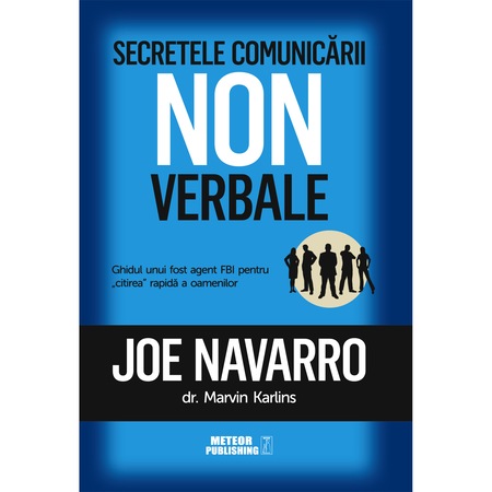 Secretele comunicarii nonverbale-Joe Navaro - eMAG.ro