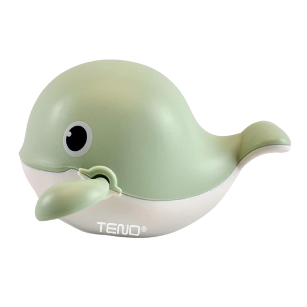 Jucarie de Baie pentru Copii Teno®, Balena Inotatoare, interactiva ...