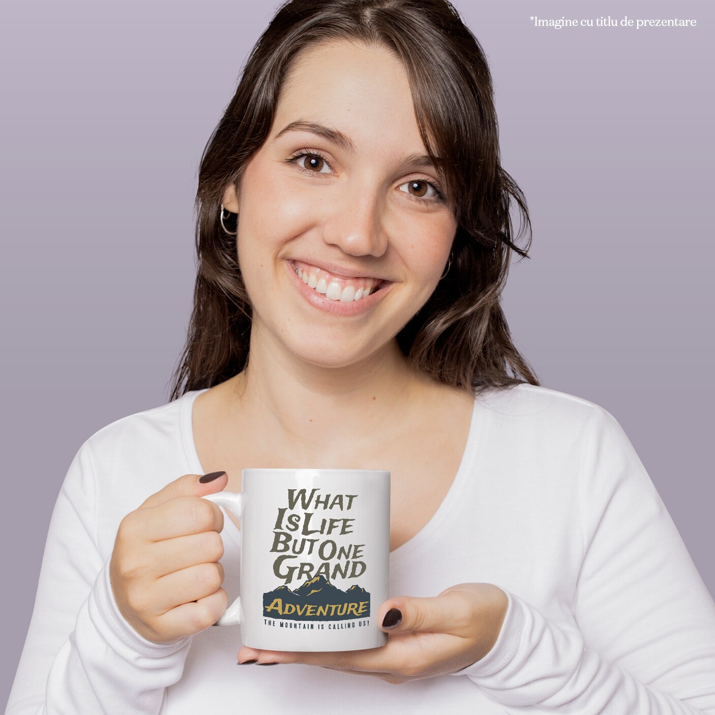 What Is Live Butone Adventure Message Mug, Family, Vacation, Travel ...