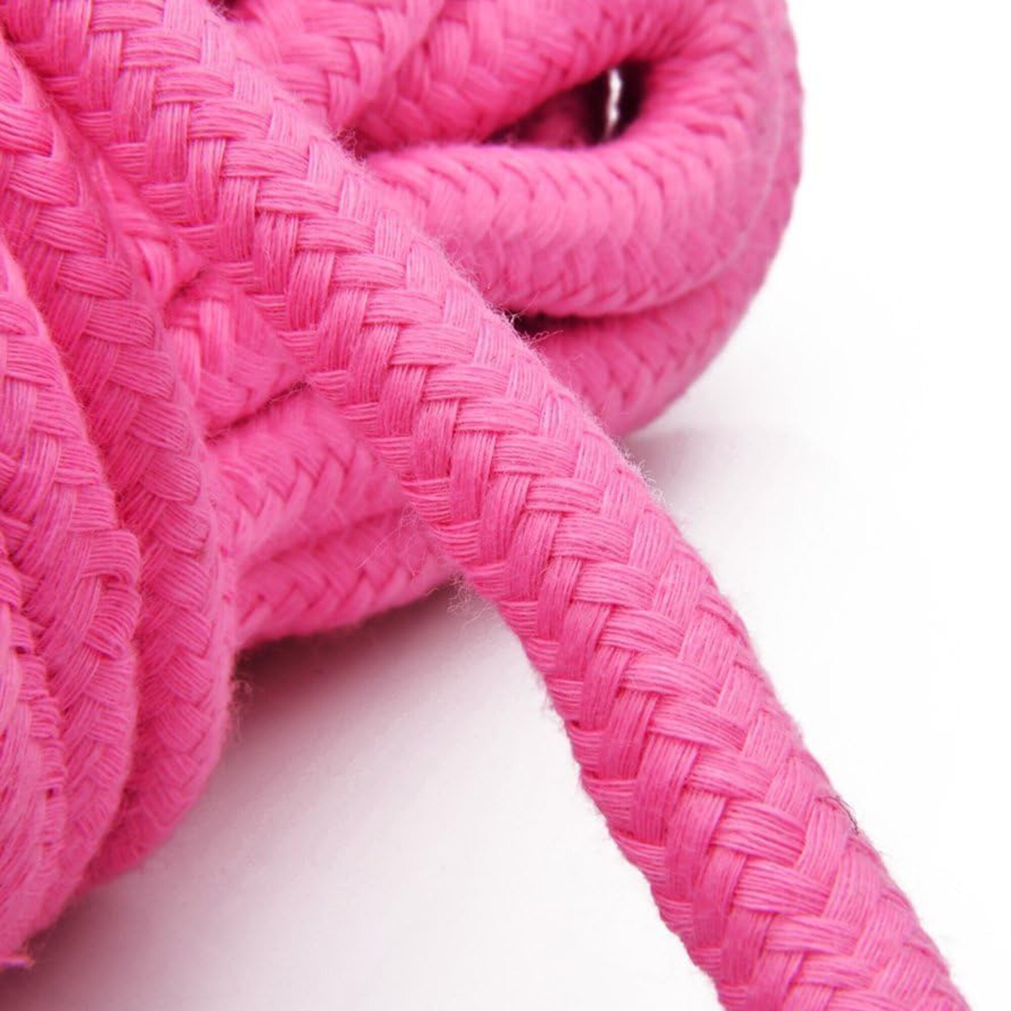 Sfoara Bondage BDSM, Fetish Bondage Rope, Roz, 10 m - eMAG.ro