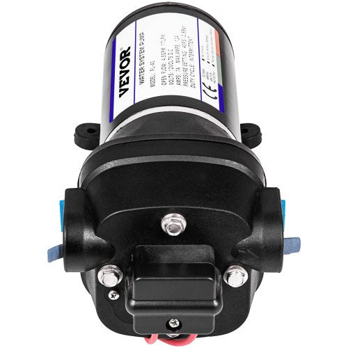 Pompa Diafragma Apa Presiune Ridicata, Autoaspiranta Automata ...