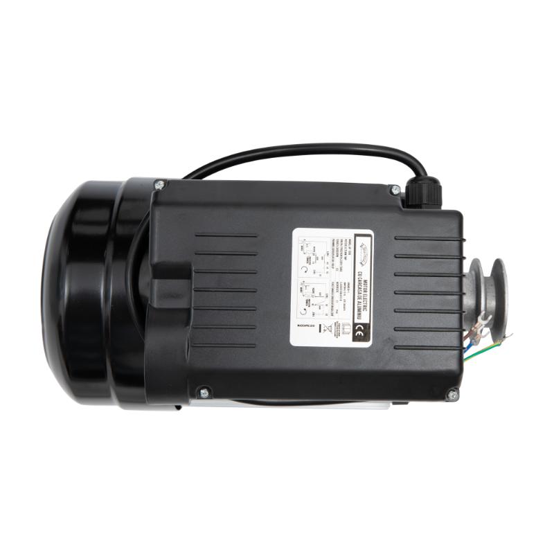 Motor electric monofazat, ax 22mm, 0.75 kW, 2800 rpm, bobinaj din cupru ...