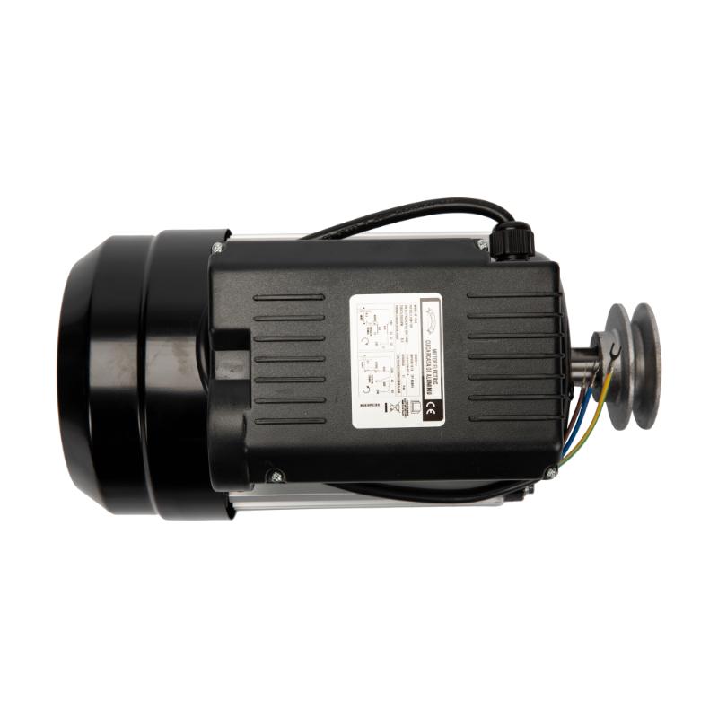Motor electric monofazat, ax 24mm, 2.2kW, 2800 rpm, bobinaj din cupru ...