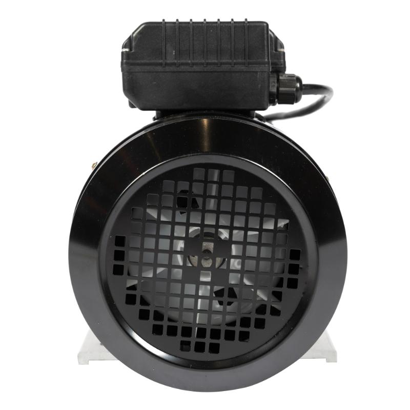 Motor electric monofazat, ax 28mm, 3kW, 2800 rpm, bobinaj din cupru ...