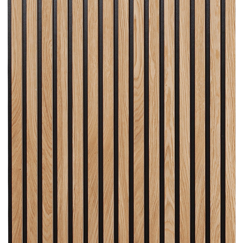 Riflaj Mdf Stejar Natur, Furniruit, 120 x 60 Cm - eMAG.ro