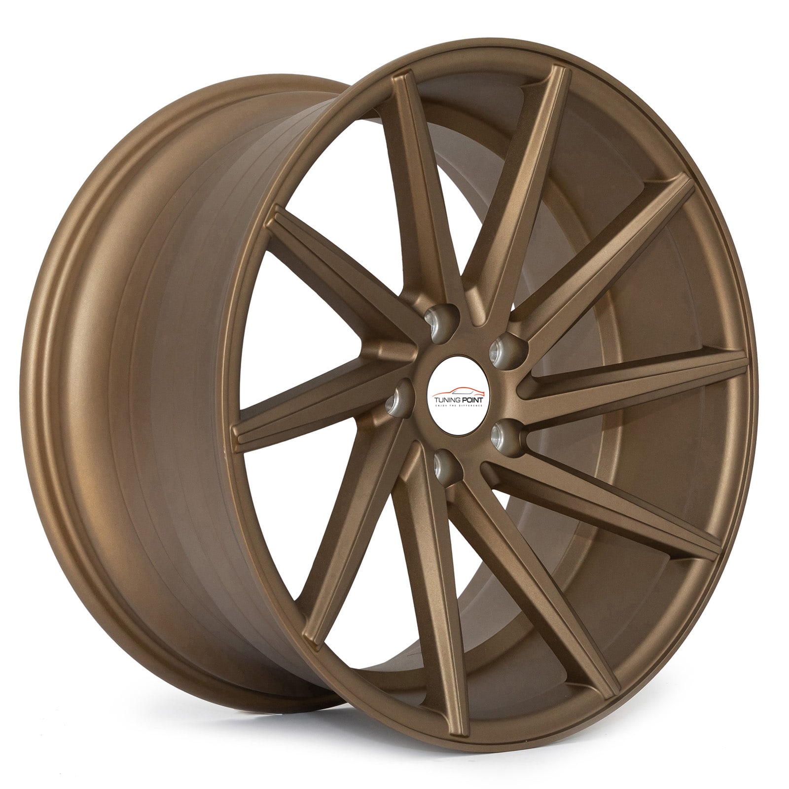 Set 4 Jante Bmw 20 Inchi 8.5-10X20 5X120 Et 28-35/72.6 Auriu Mat - eMAG.ro