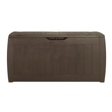 Lada depozitare maro Keter Hollywood 270 L - eMAG.ro