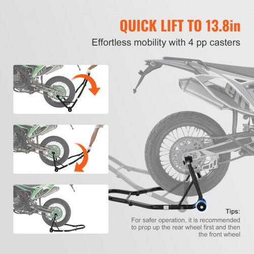 Elevator Motocicleta, Capacitate 385.55 kg - eMAG.ro