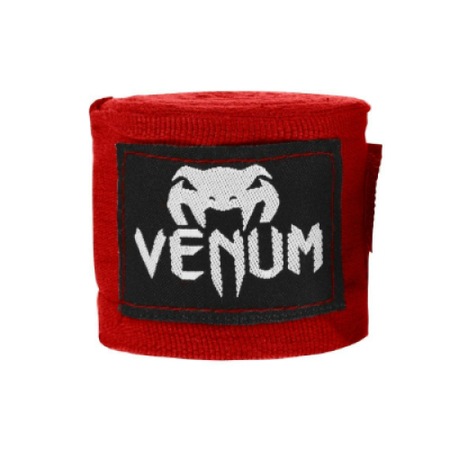 Bandaje de box Venum 2.5m Rosu - eMAG.ro
