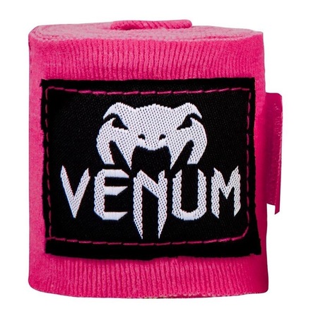 Bandaje de box Venum roz 2,5 m - eMAG.ro