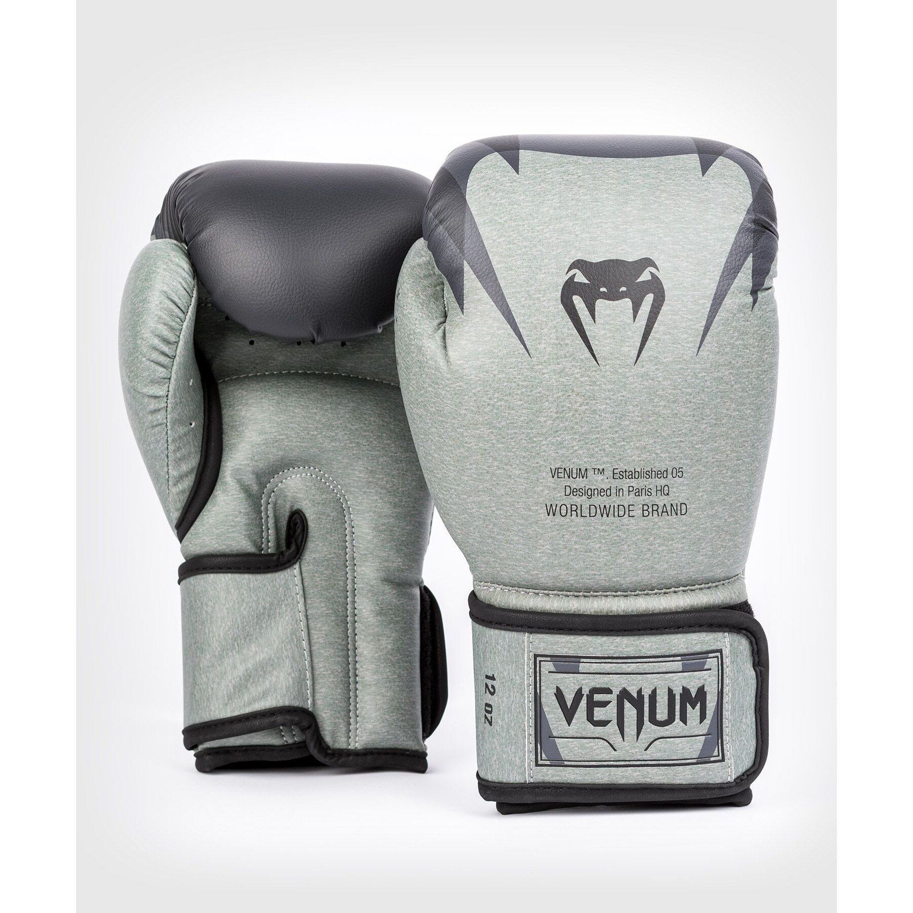 Manusi box, Venum, Gri, 10oz - eMAG.ro