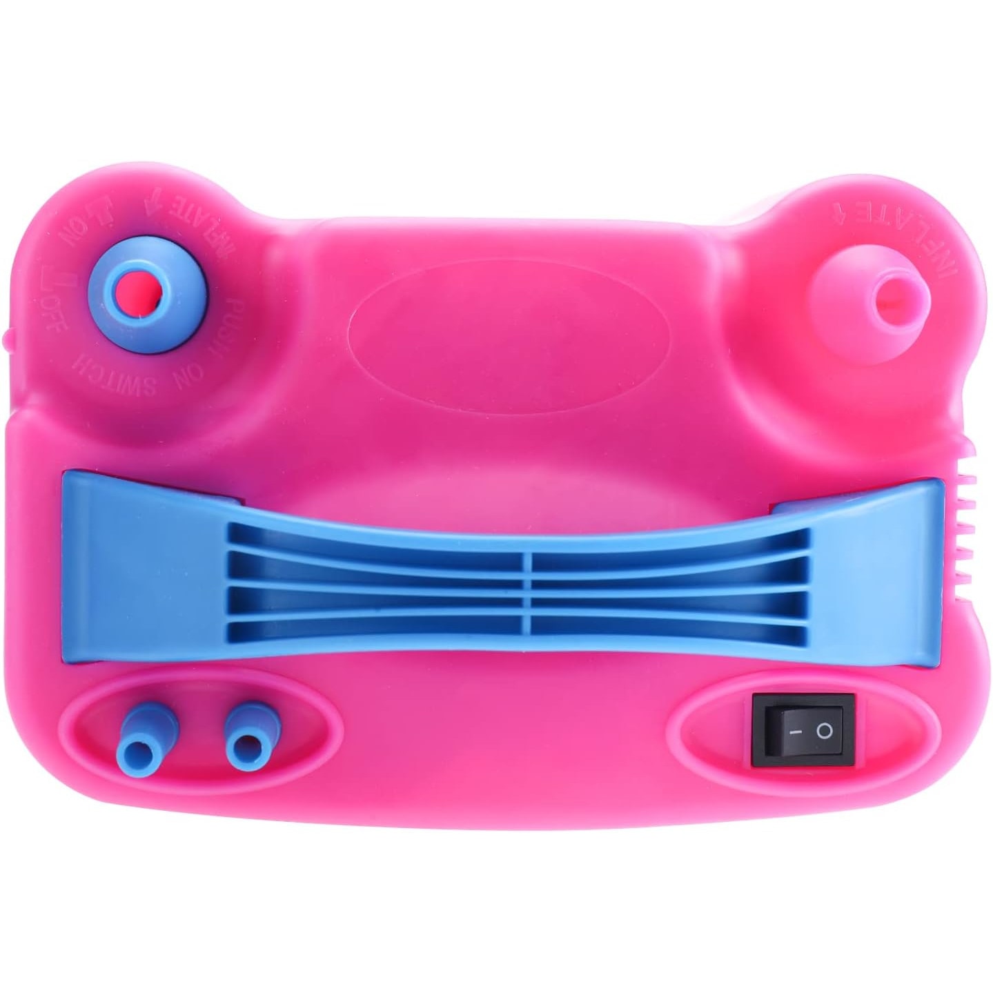 Compresor pentru baloane, Profesional, 600W, 220V, Roz - eMAG.ro