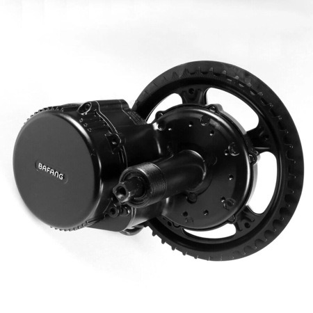Motor mijlociu, Bafang, C965(800S), 750W, 48V13AH, 44T, electric, negru ...
