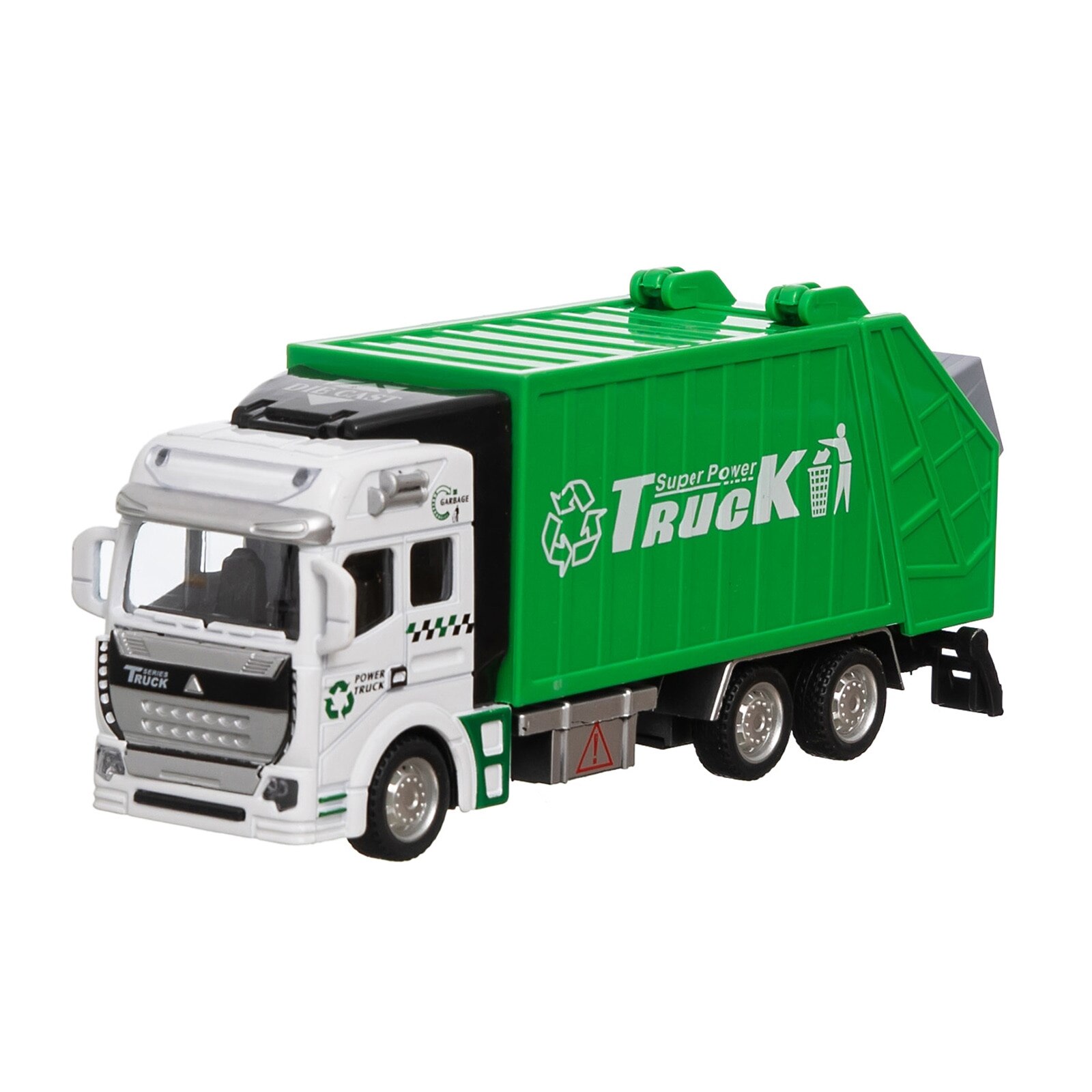 Masina de gunoi verde - eMAG.ro