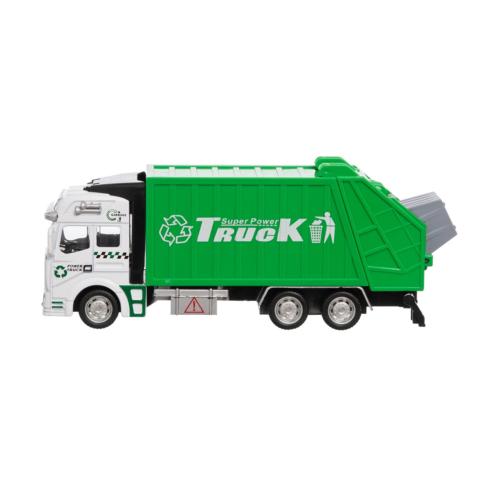 Masina de gunoi verde - eMAG.ro