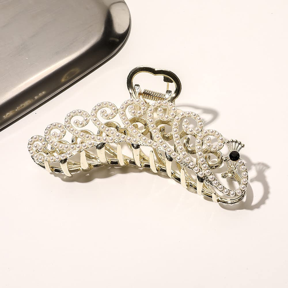 Cleste de par, Metal, Argintiu - eMAG.ro