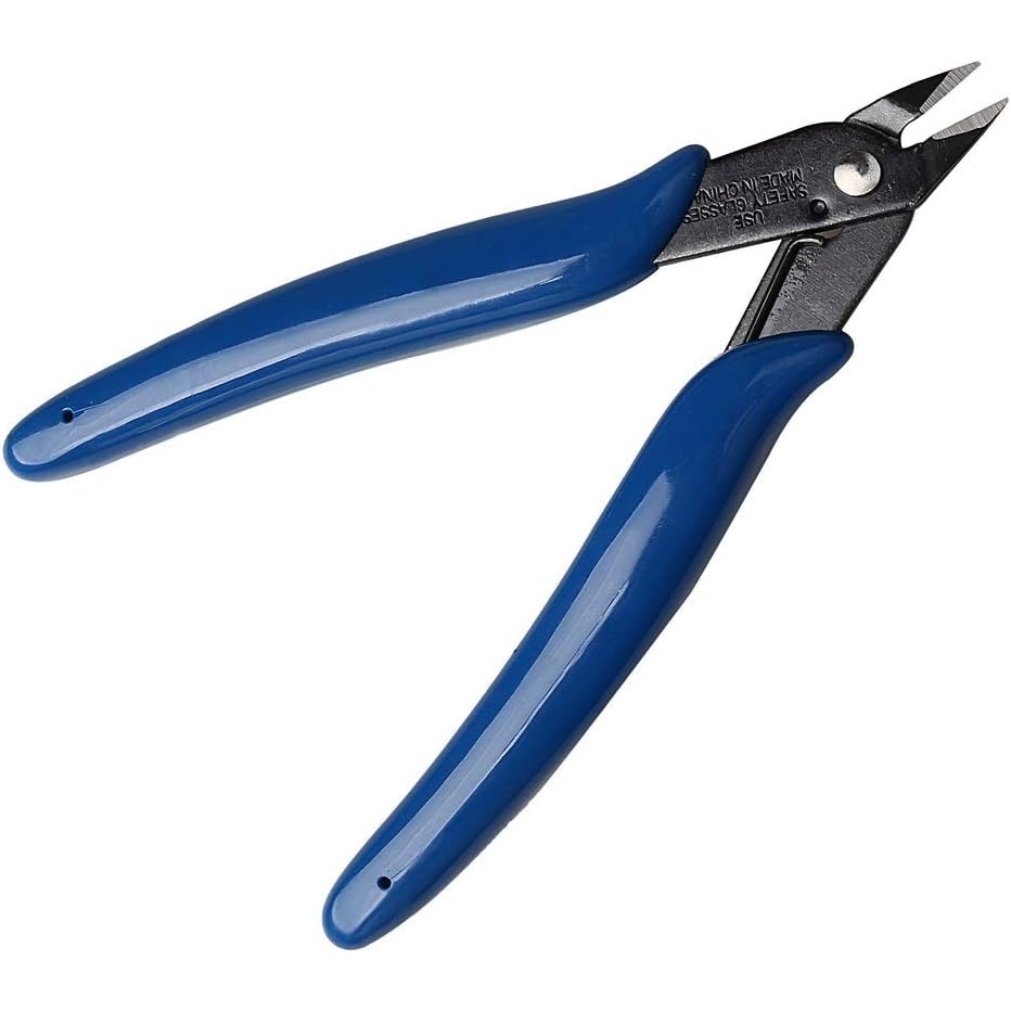 Cleste tesit, Sunmostar, Metal, Albastru - eMAG.ro