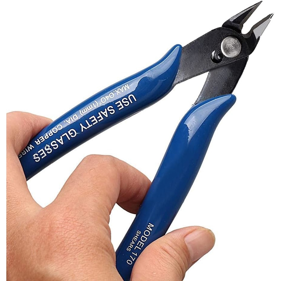 Cleste tesit, Sunmostar, Metal, Albastru - eMAG.ro