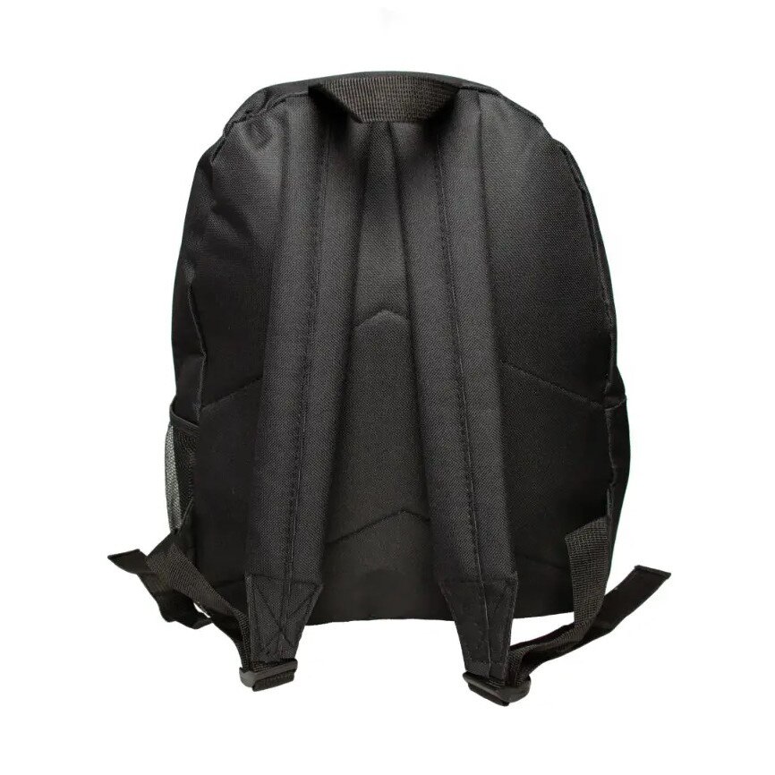 Ghiozdan - Pokemon Anime, Poliester, Negru - eMAG.ro