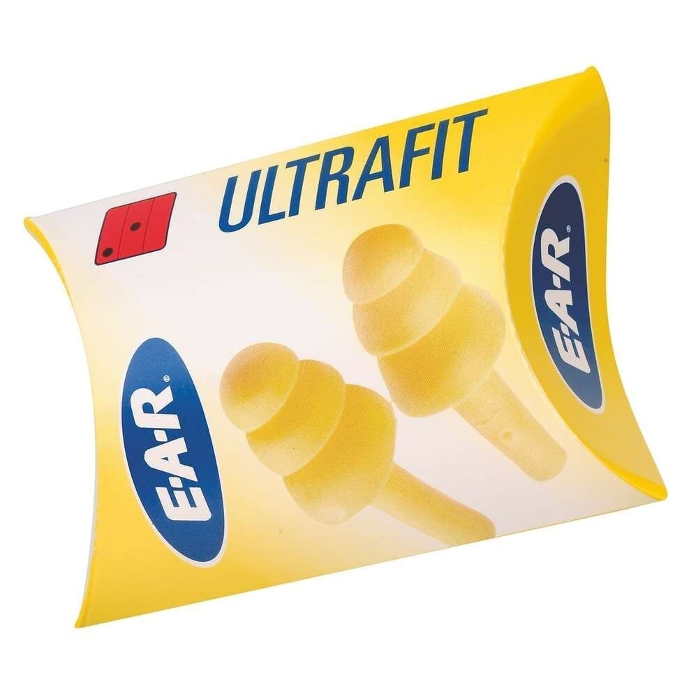 Antifoane interne EAR ULTRAFIT UF-01-000,3M - eMAG.ro