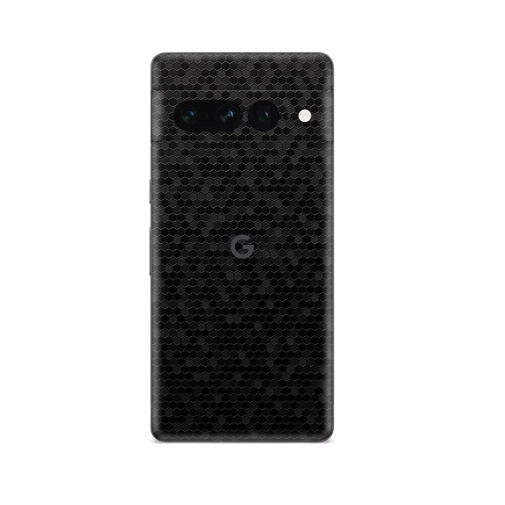 Set Doua Folii Skin Acoperire 360 Compatibile cu Google Pixel 7 Pro ...