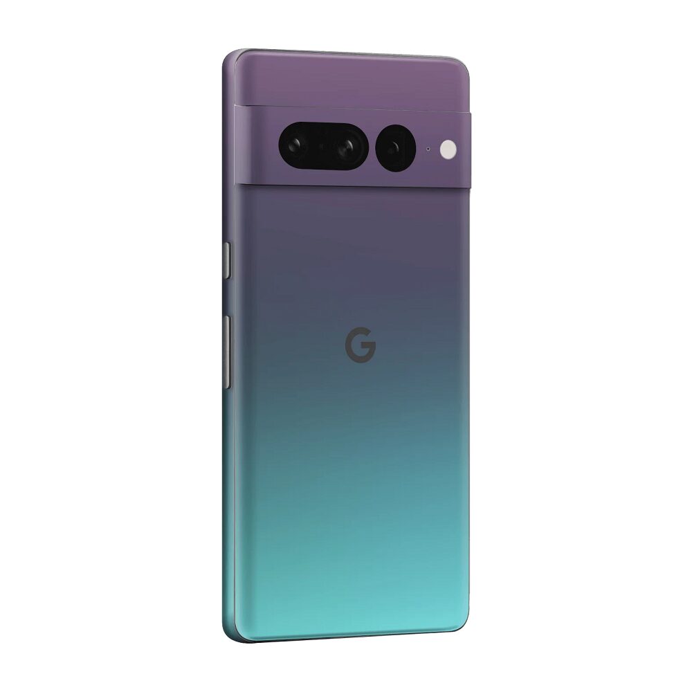 Set Doua Folii Skin Acoperire 360 Compatibile cu Google Pixel 7 Pro ...