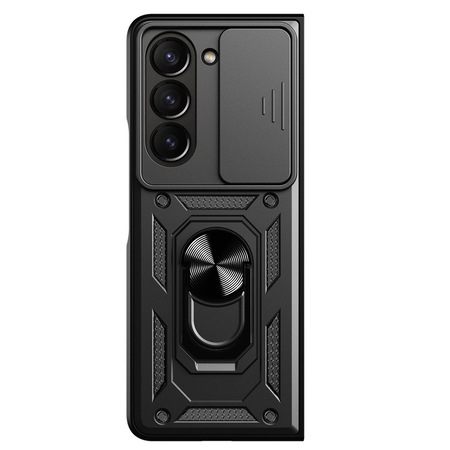 Протектор Mobile Mag, за Samsung Galaxy Z Fold 5, черен - eMAG.bg