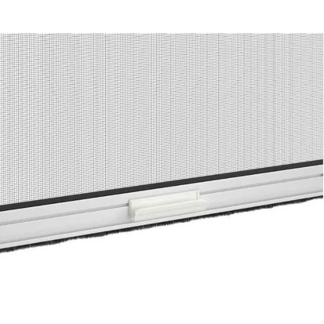 Plasa tip rulou anti insecte 100 x 100cm alb, maro - eMAG.ro