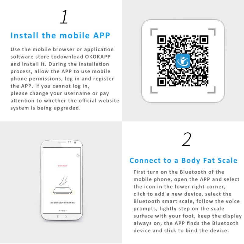 Cantar profesional inteligent, LXNZUHN, Reincarcabil prin USB, Pentru IMC si slabit, 26×26cm ...