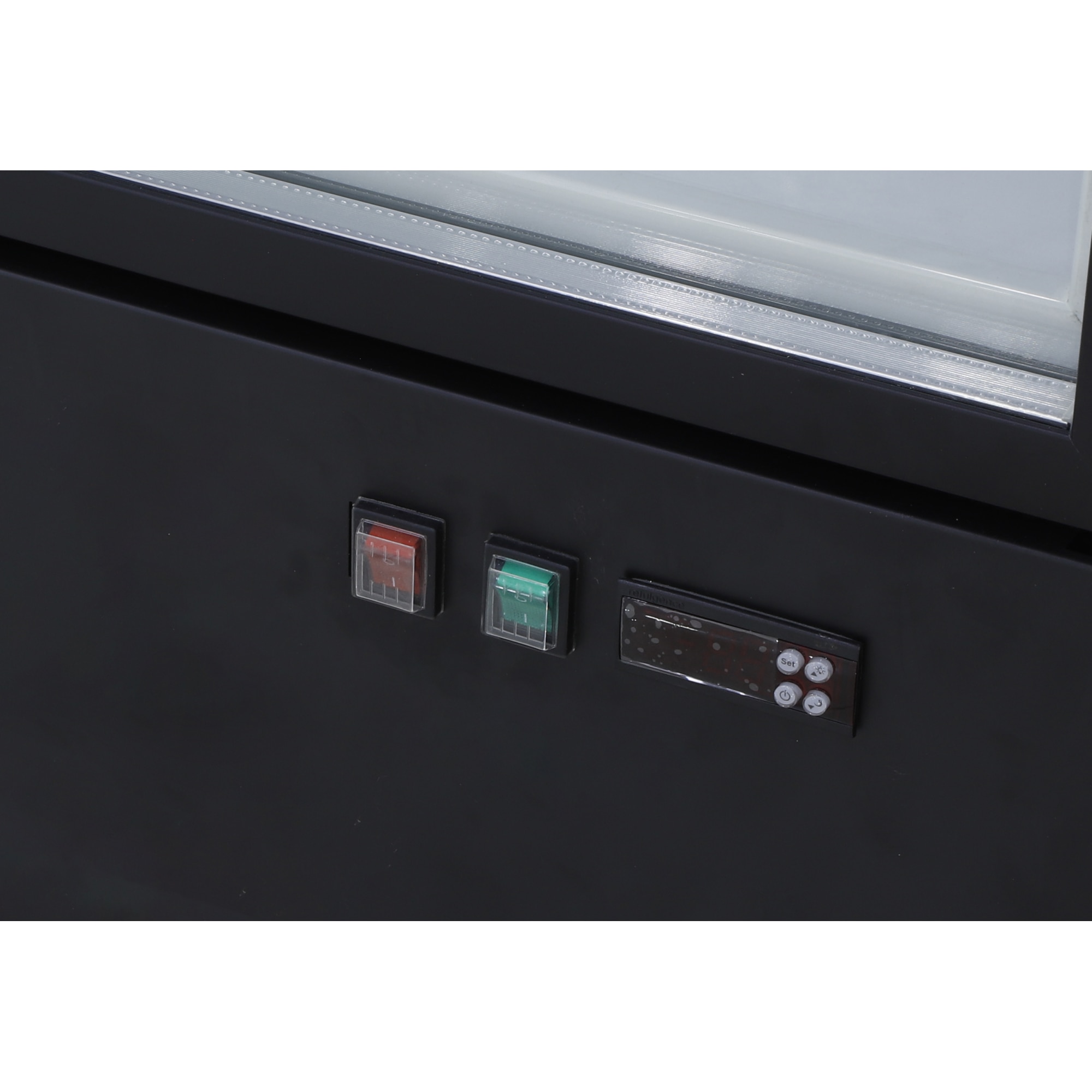Професионална хладилна витрина STARCREST SPS-3D1298,1230 L, 0-10 ...