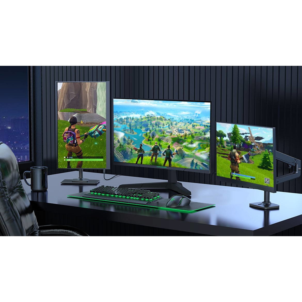 Monitor portabil Uperfect Gaming 17.3" 1080P IPS 240hz 16:9 1920*1080 ...