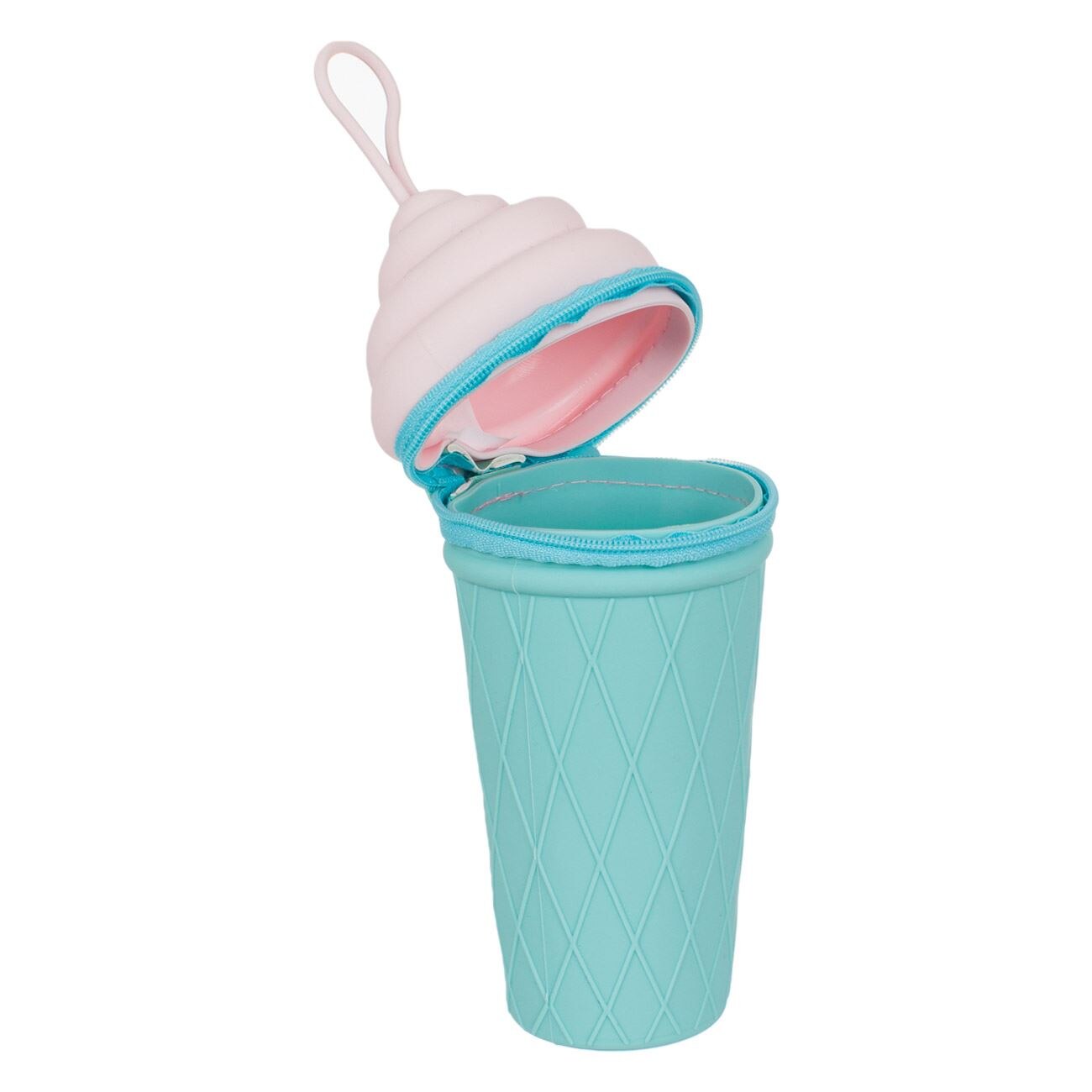 Penar tub din silicon, tip inghetata, Amelex Solution, 7,6x19,6 cm ...