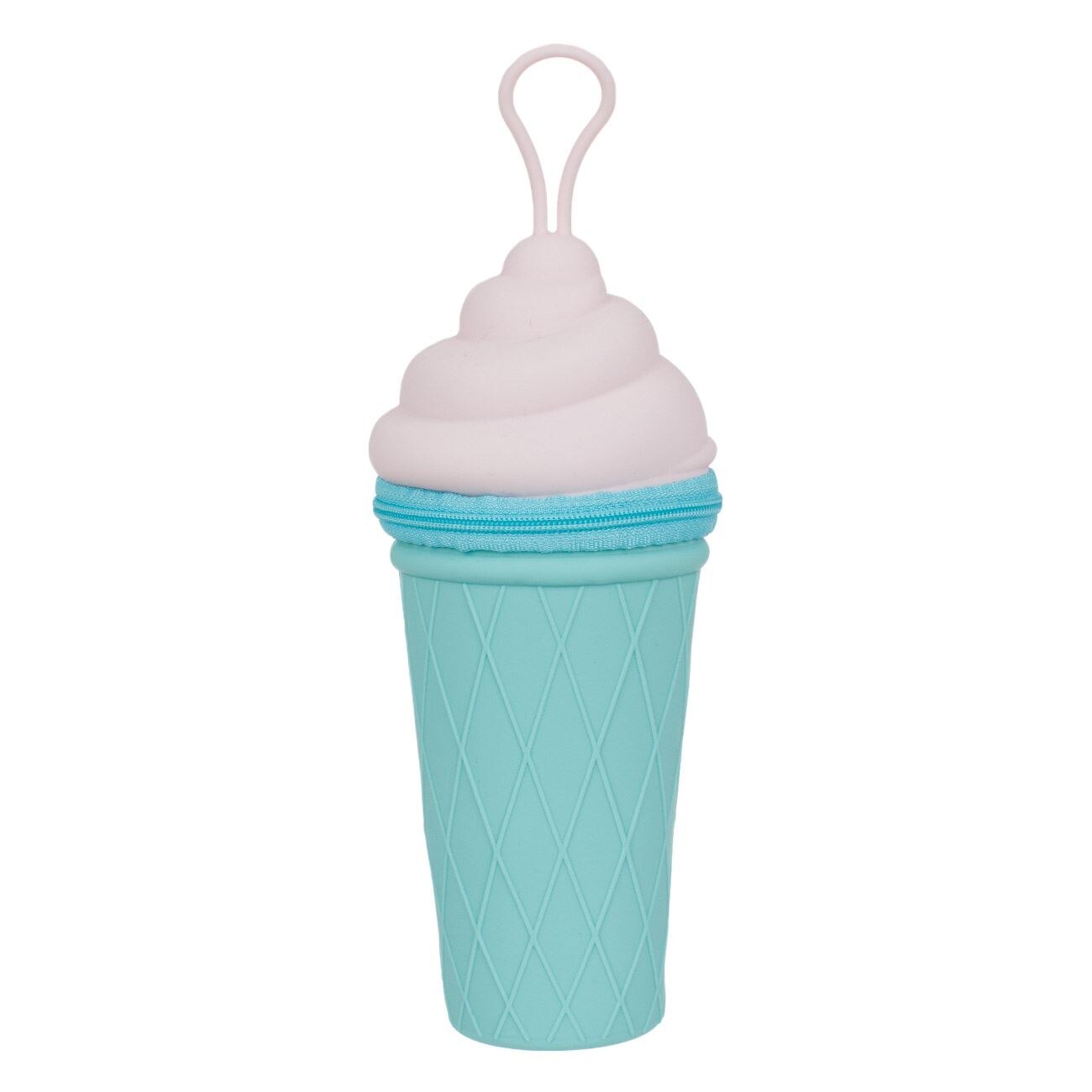 Penar tub din silicon, tip inghetata, Amelex Solution, 7,6x19,6 cm ...