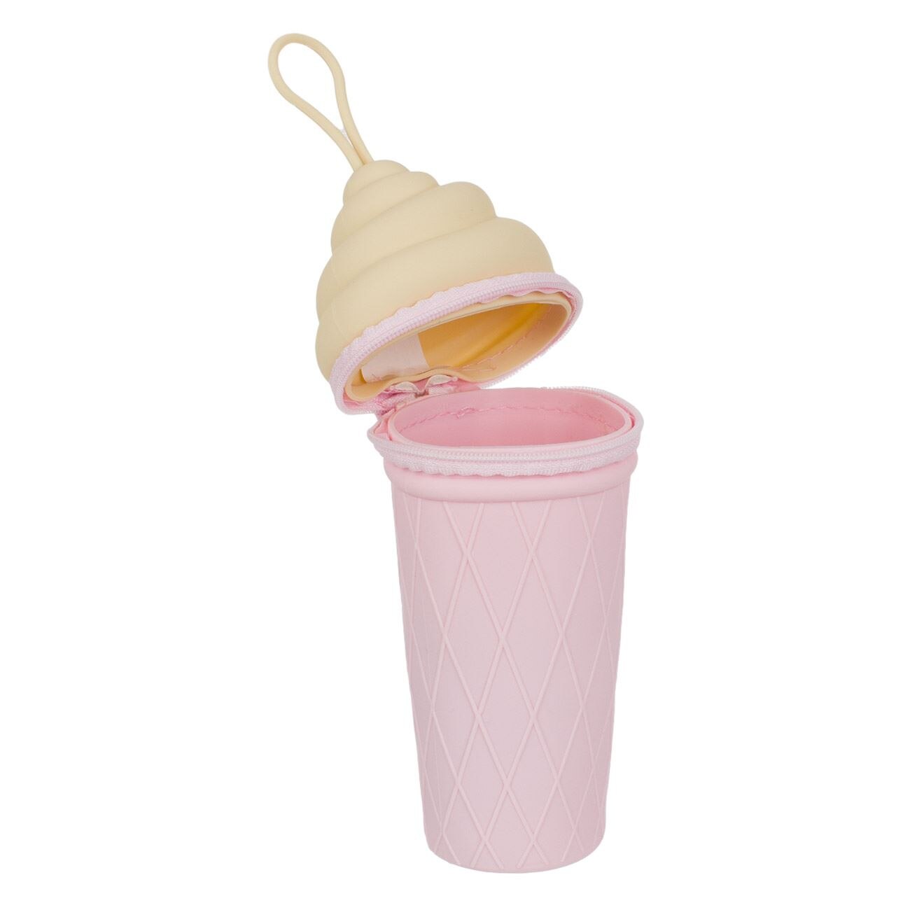 Penar tub din silicon, tip inghetata, Amelex Solution, 7,6x19,6 cm ...