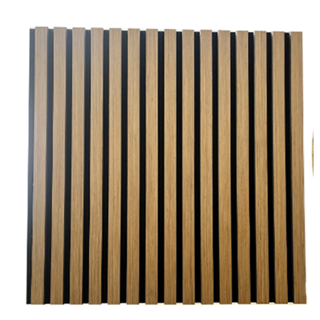 Set 4 Panouri riflaj acustic decorativ cu design UnicSPot 7150130, MDF ...