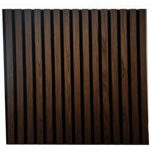 Set 4 Panouri riflaj acustic decorativ cu design UnicSPot 7150132, MDF ...