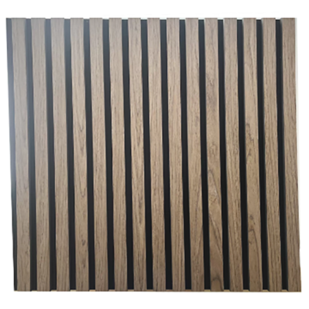 Set 4 Panouri riflaj acustic decorativ cu design UnicSPot 7150131, MDF ...