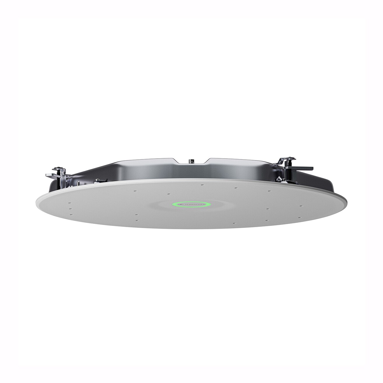 Microfon Sennheiser TeamConnect Ceiling Medium Mic Array, Alb cu kit de ...