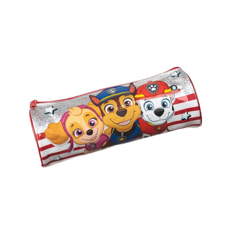 Penar tub pentru scoala, gradinita, Paw Patrol, Argintiu, Baieti, 8x22 ...