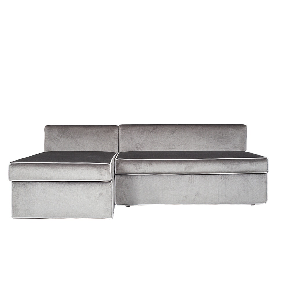 Coltar Extensibil Cu Lada New Modulo, Interschimbabil Stanga/Dreapta ...