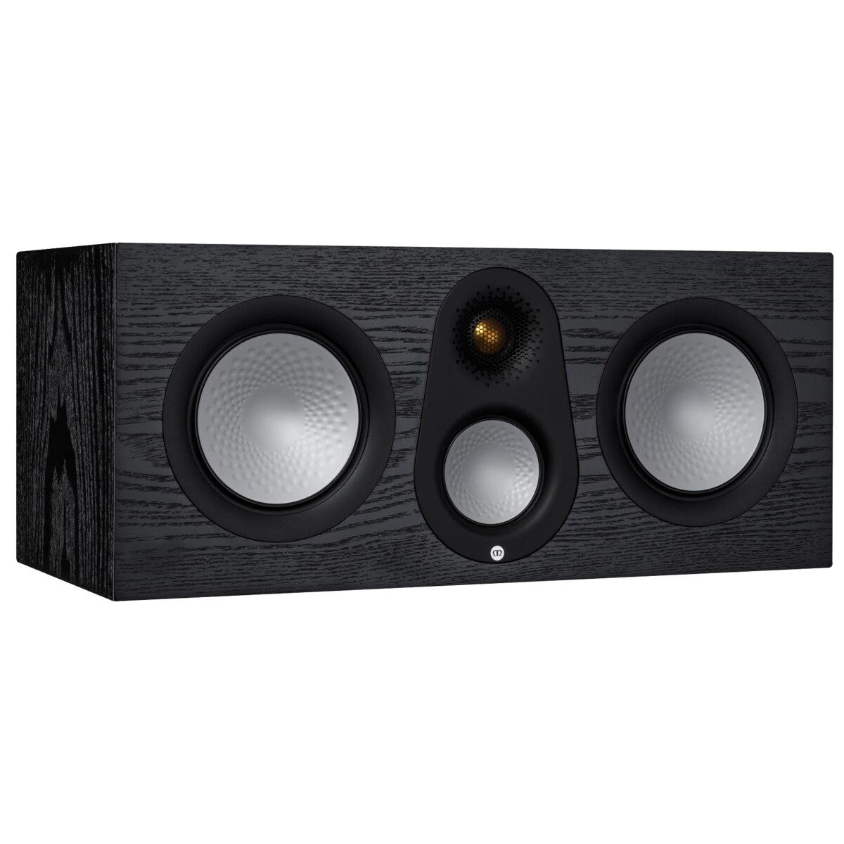 Boxa centru Monitor Audio Silver C250 (7G), Black Oak - eMAG.ro