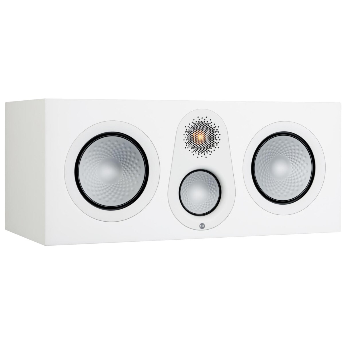 Boxa centru Monitor Audio Silver C250 (7G), Satin White - eMAG.ro