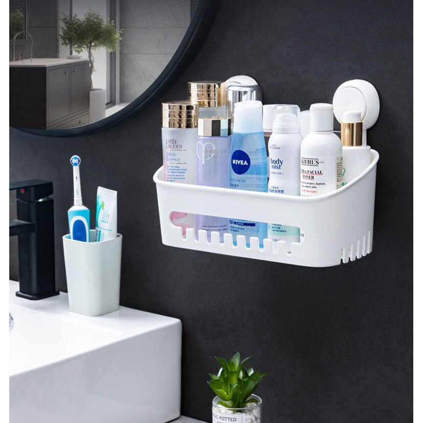 Raft de dus cu ventuze de aspiratie - eMAG.ro