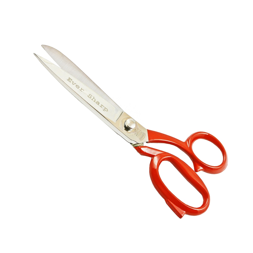 Foarfeca de croitorie cu autoascutire, uz casnic si profesional, Ever ...