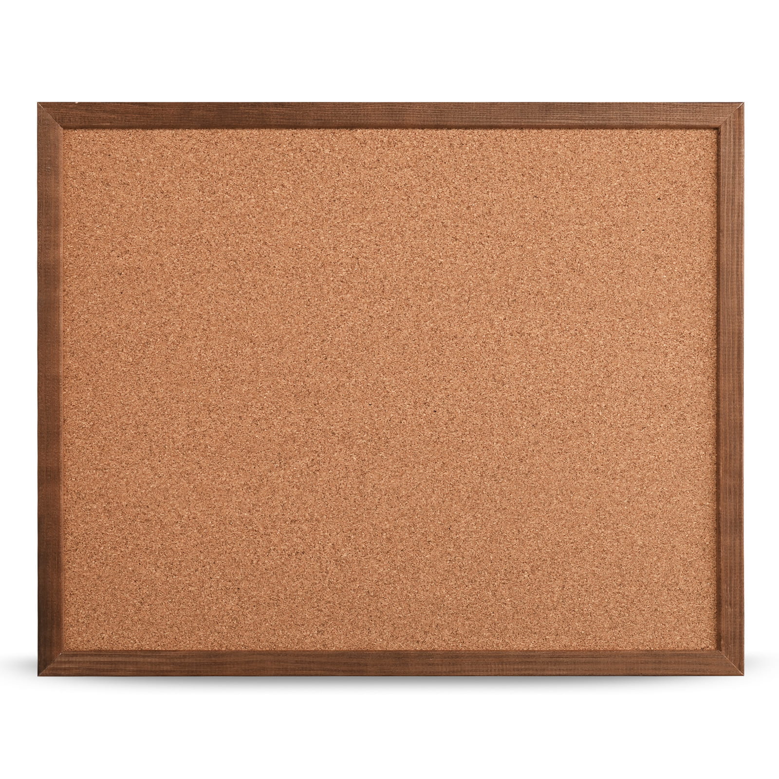 Tabla de pluta cu rama de lemn, Postergaleria, 40 x 50, cm, Maro - eMAG.ro